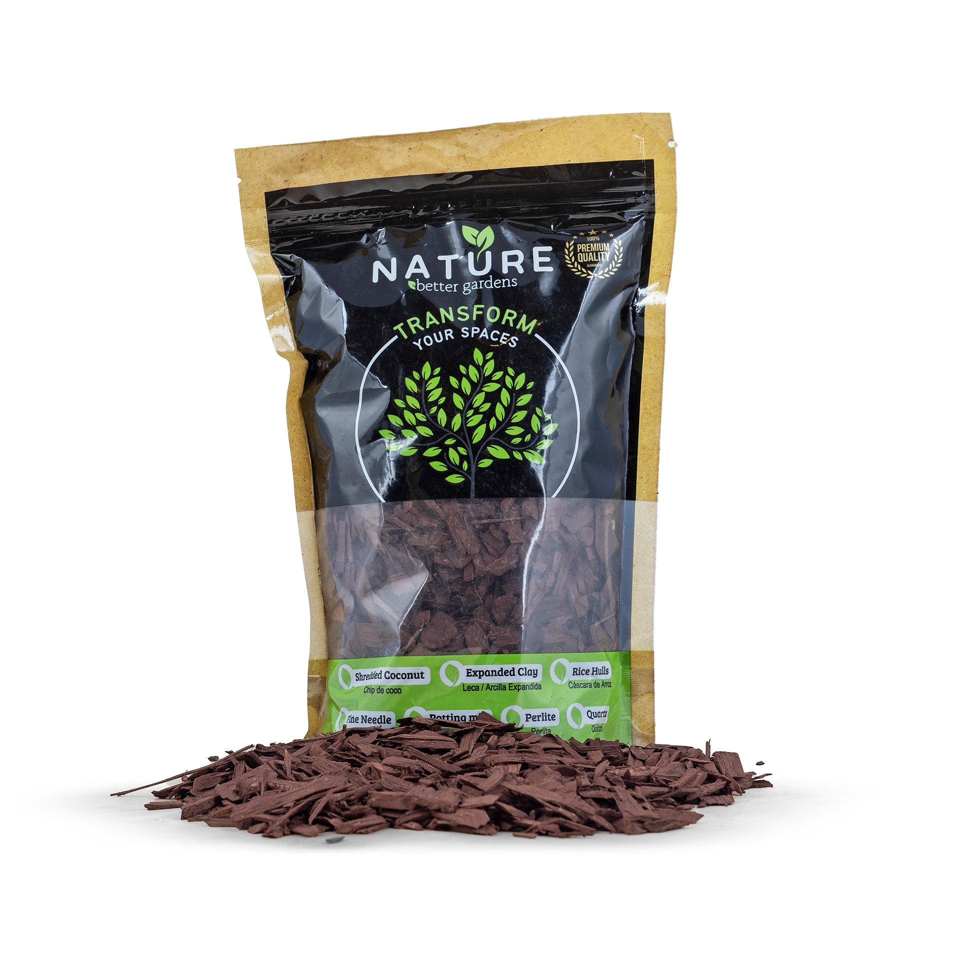 Mini Mulch - Chocolate – mulchygroup