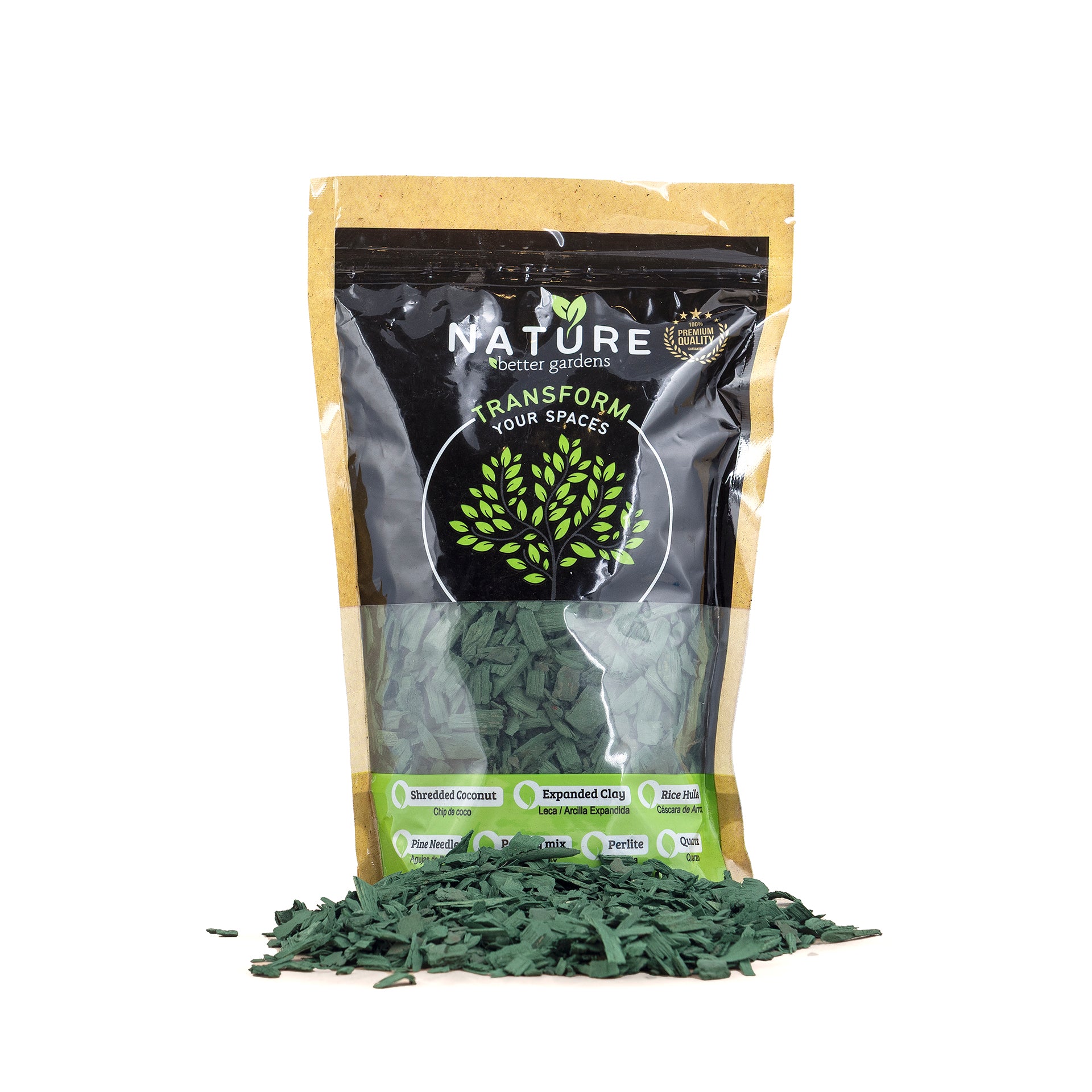Mini Mulch - Verde – mulchygroup